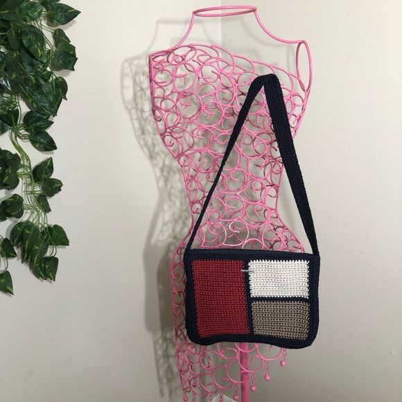 The Sak | Bags | The Sak Color Block Shoulder Bag | Poshmark